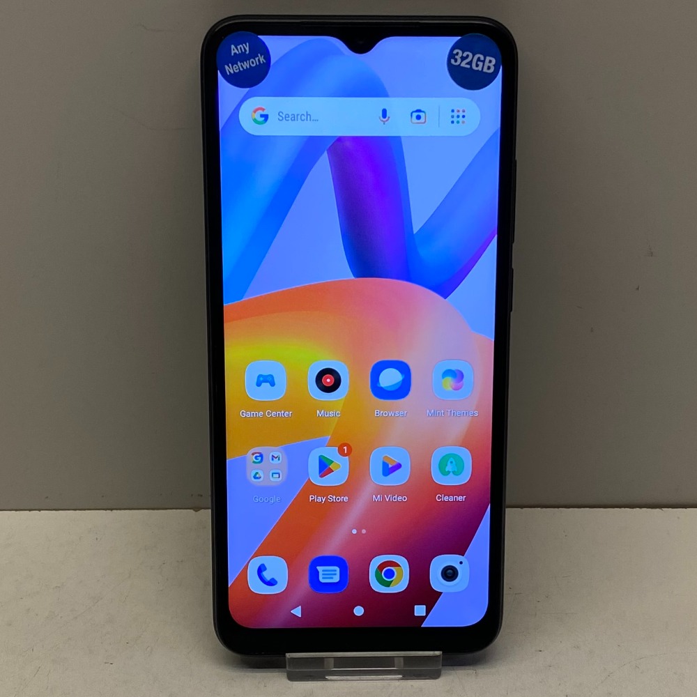 Pre-owned Redmi A2 Unlocked Model 23028RN4DG 32GB Dual SIM in Black ...